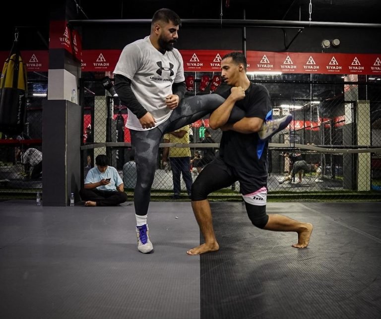 Riyadh Combat Club - The Best Martial arts club and classes