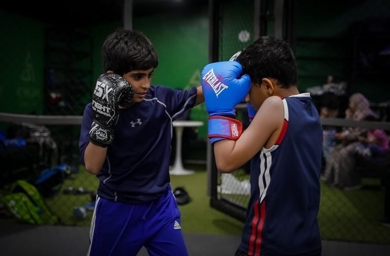 Riyadh Combat Club - The Best Martial arts club and classes