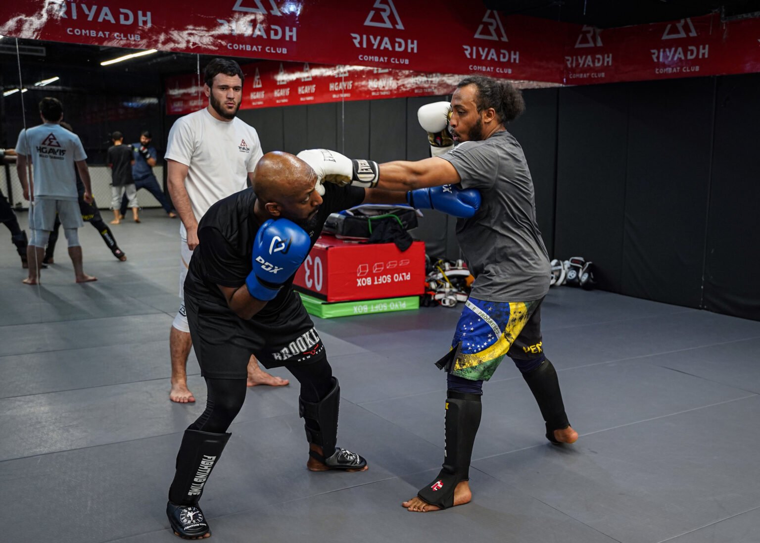 أفضل حصص الفنون القتالية | أنضم الينا بنادى رياض كومبات